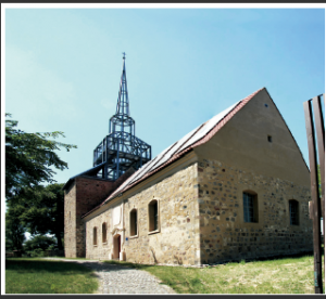 Deutsch-Polnischer Gottesdienst als Auftakt zur 775-Jahrfeier in Rosow ...