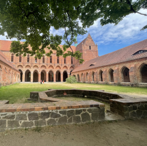 Konfi Kloster Camp Chorin : Do, 9.7.2026 10 Uhr - Fr, 10.7.2026 16 Uhr
